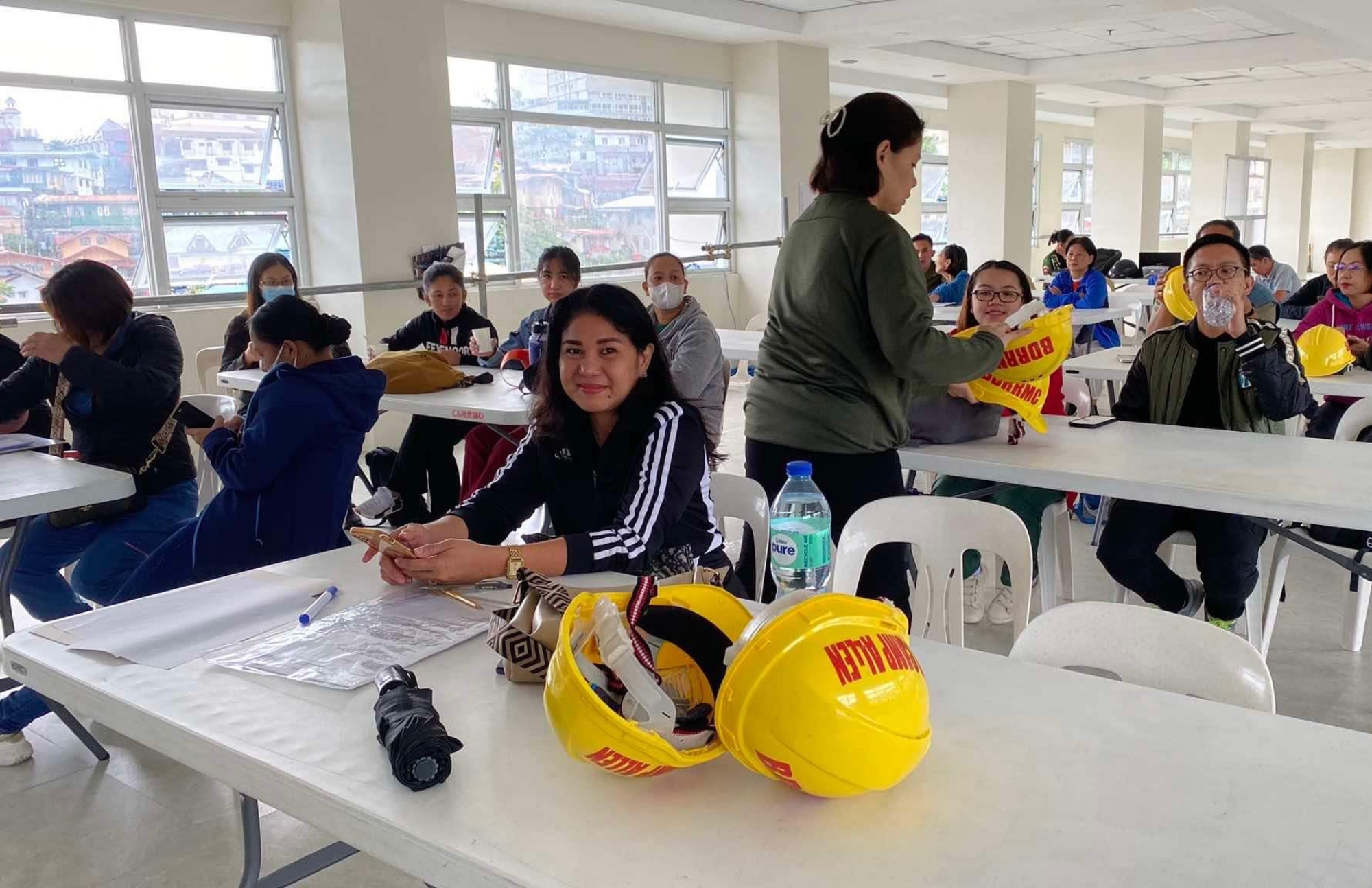 Community Preparedness Training: Basic Life Support, CADRE, and ...